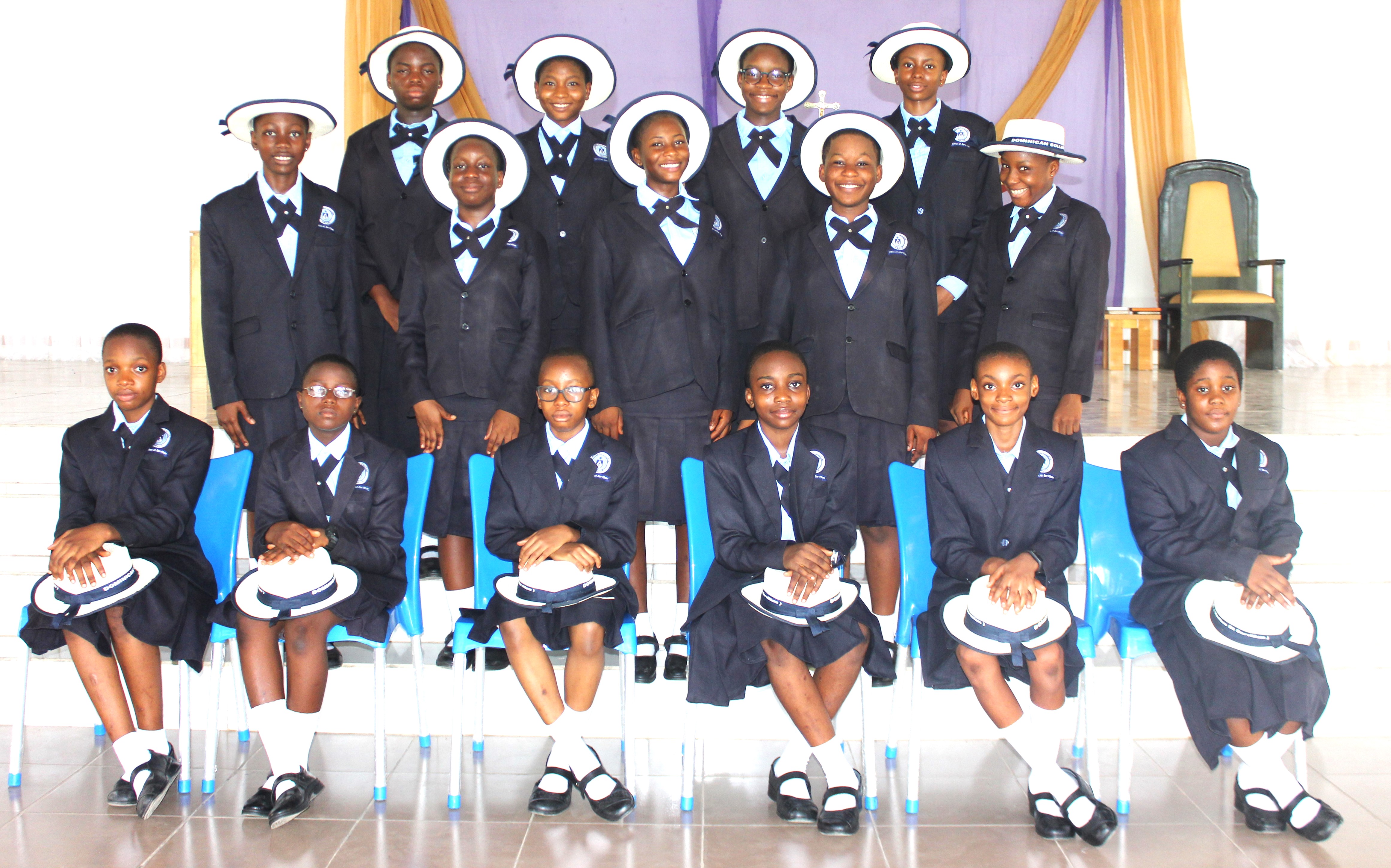 DOMINICAN COLLEGE ABUJA