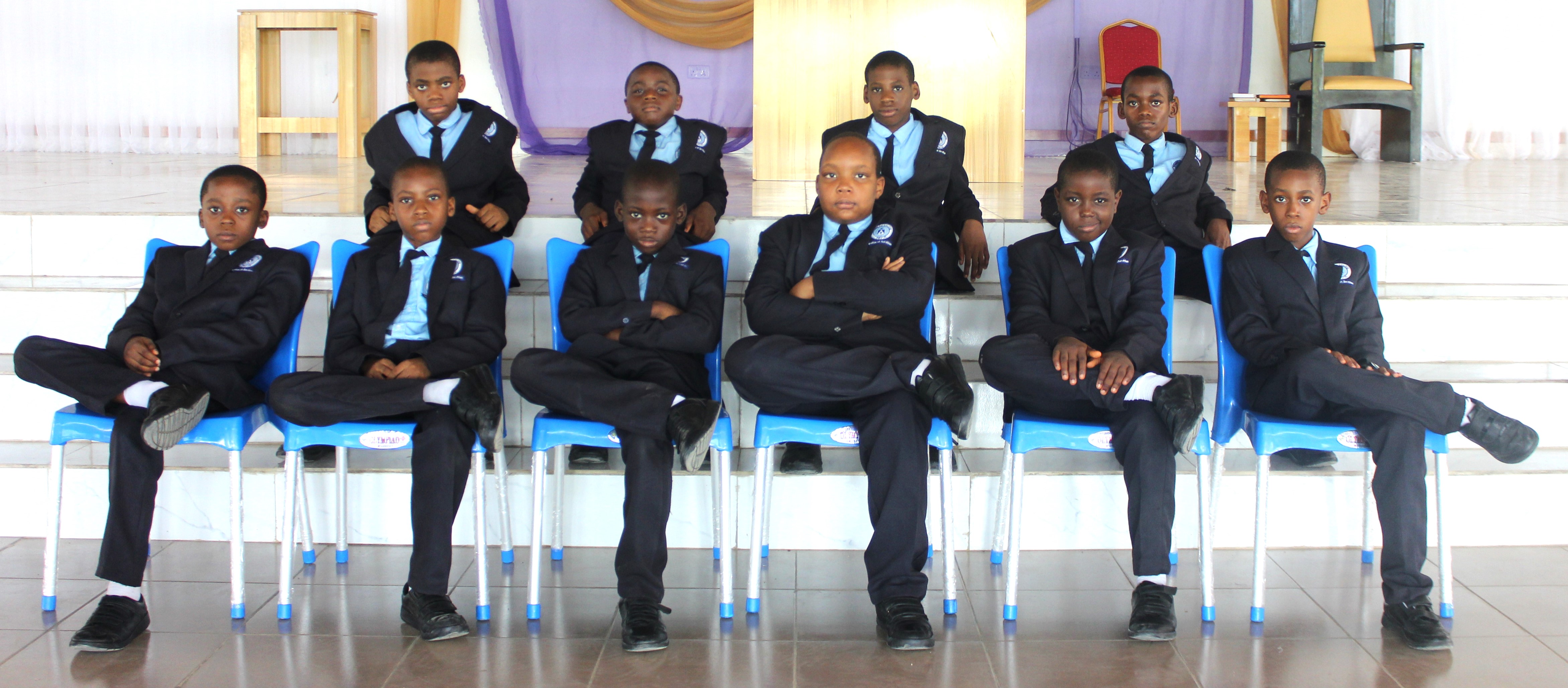 DOMINICAN COLLEGE ABUJA