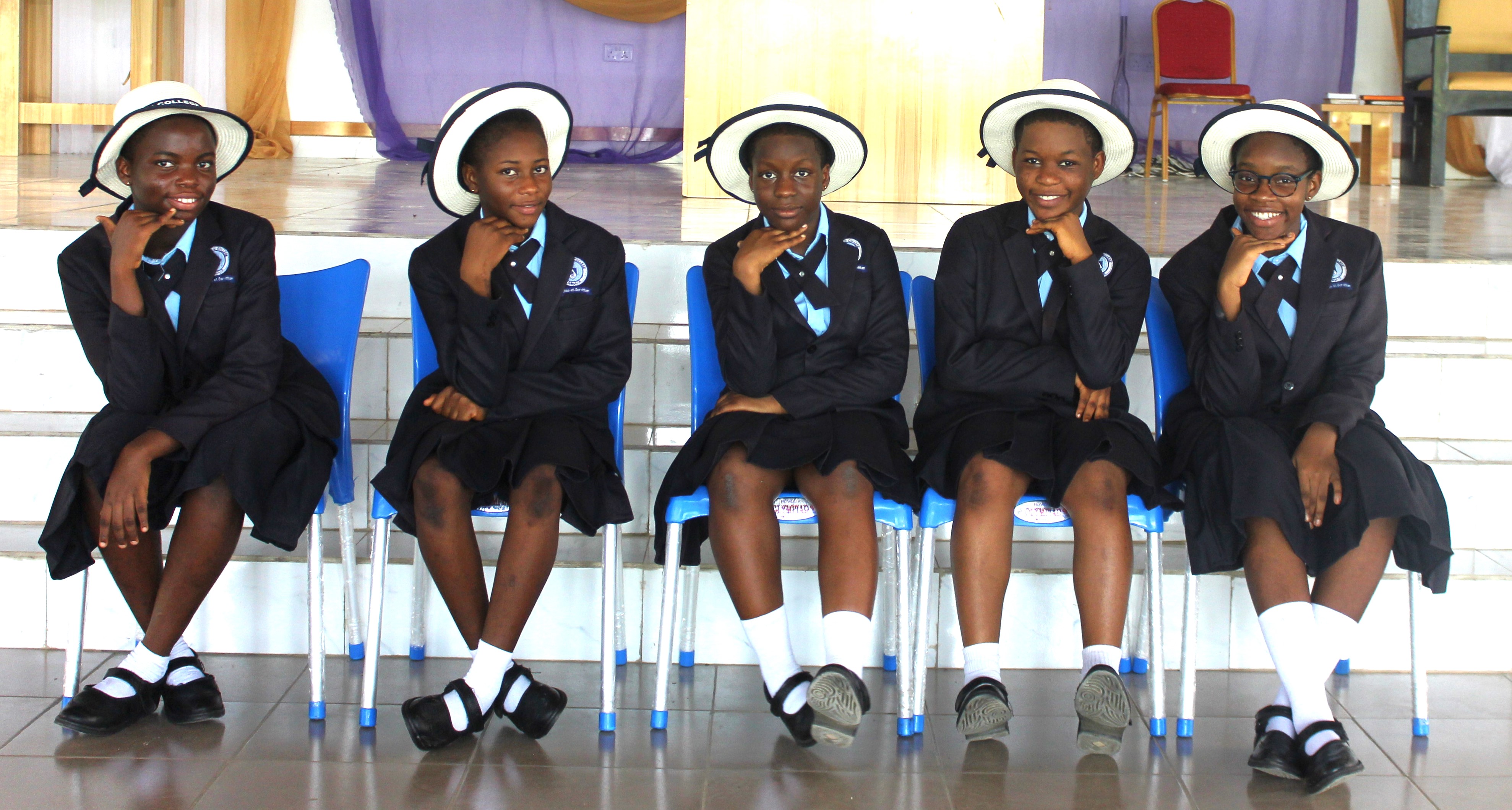 DOMINICAN COLLEGE ABUJA